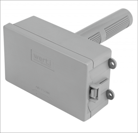 CARBON DIOXIDE (CO2) | WERT.I SENSORS & CONTROLS