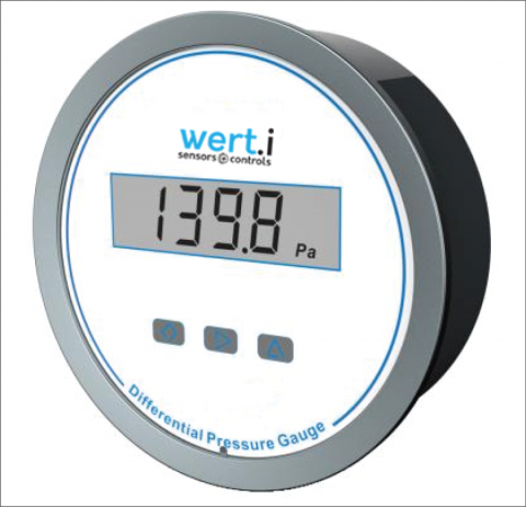 WERT.I SENSORS & CONTROLS