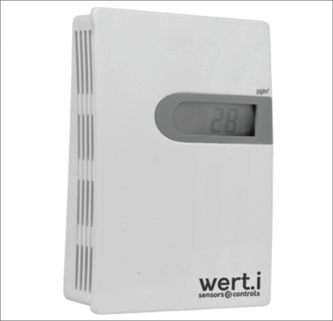 PARTICULATE MATTER (PM2.5/PM10) | WERT.I SENSORS & CONTROLS